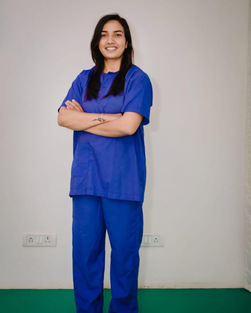 Dr. Sonika Mander – Elite Hospital